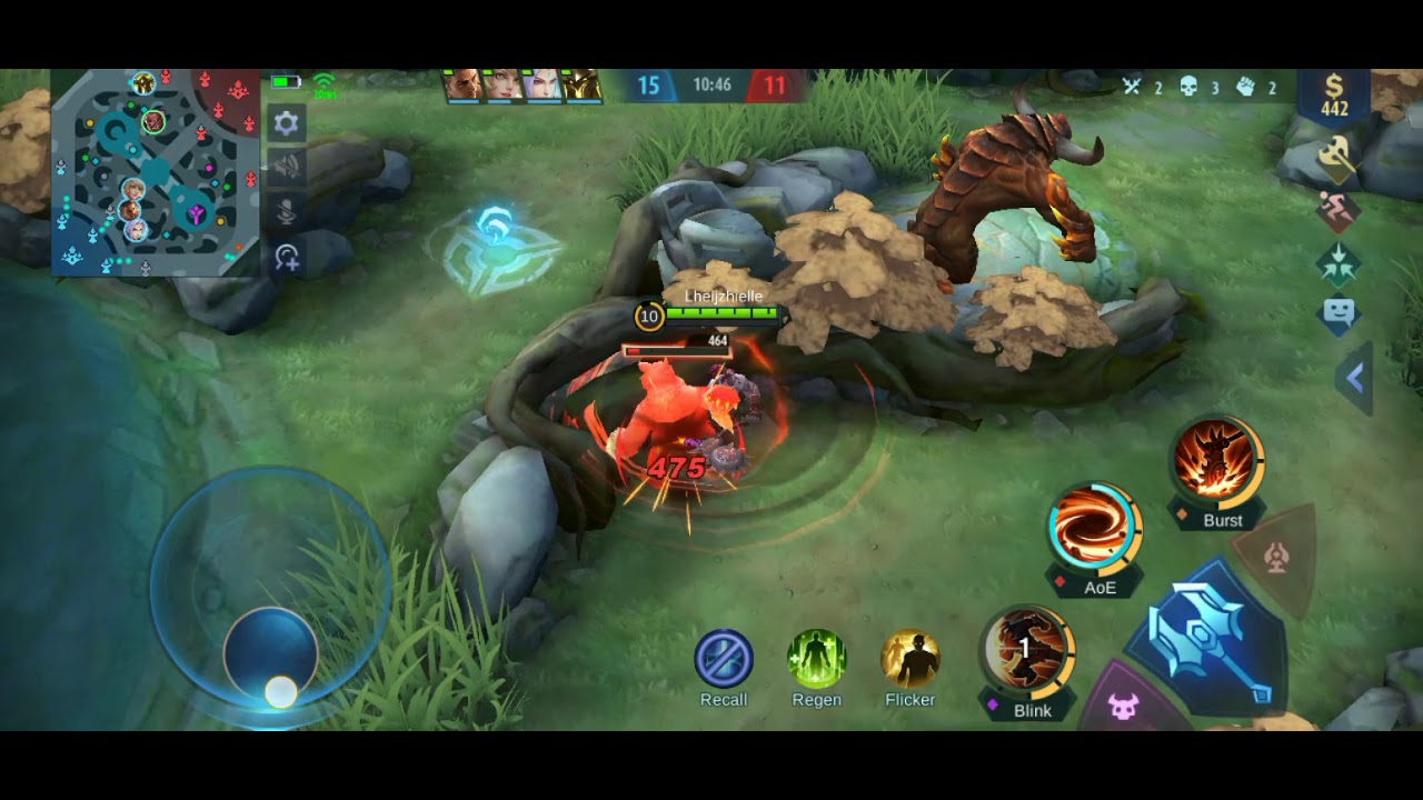 ml best build!!! for balmod - YouTube