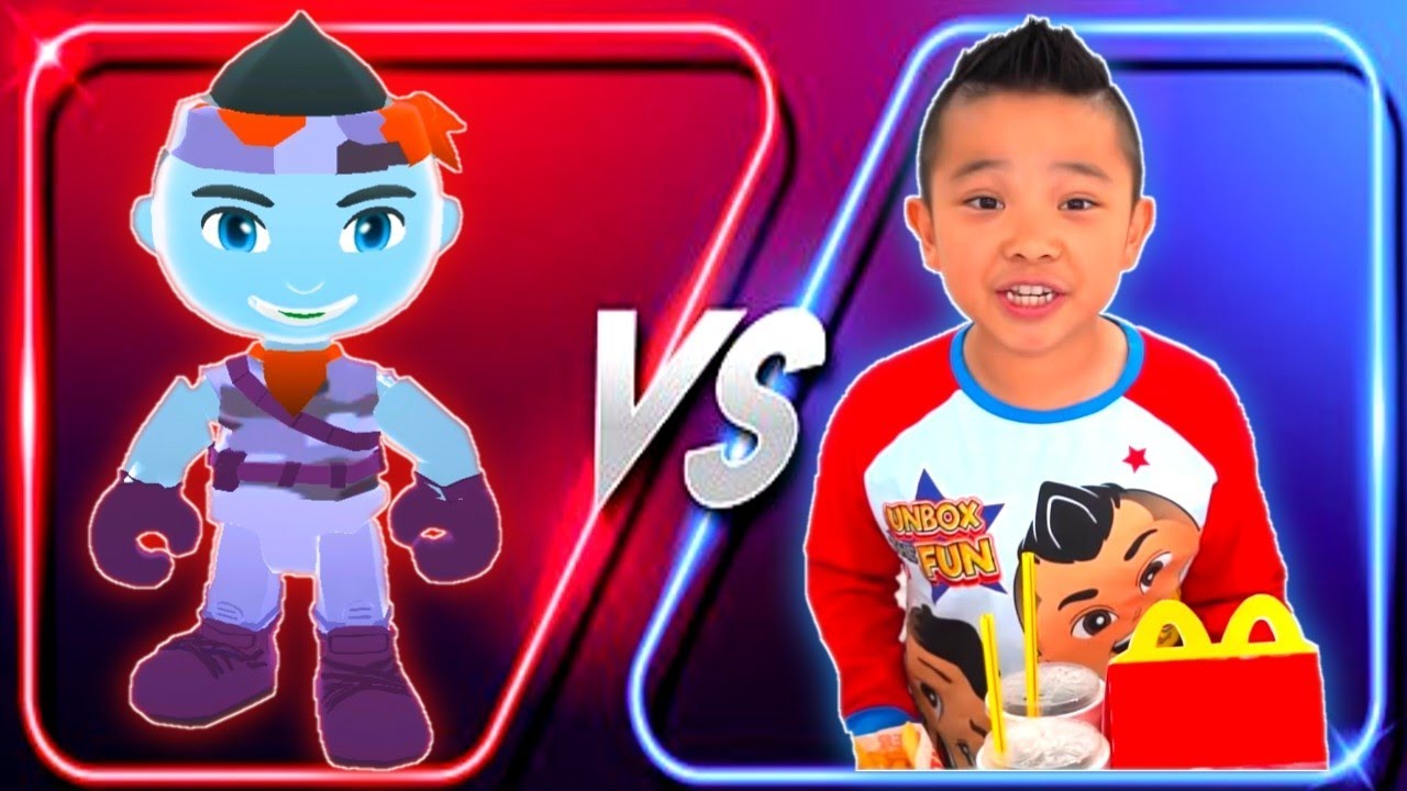 CKN Toys car hero run Vs Fake Ckn Gameplay | ckn Won | ckn toys | Ryan ...