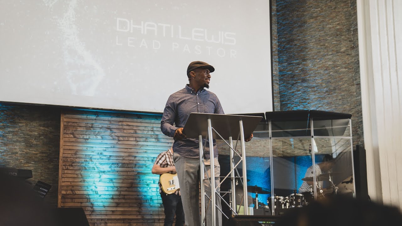Indigenous Disciple-Maker - Sermon by Dhati Lewis - YouTube