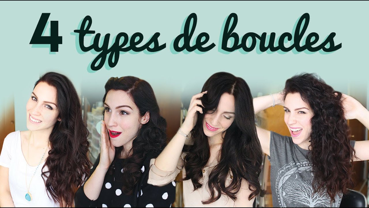 4 types de boucles - YouTube
