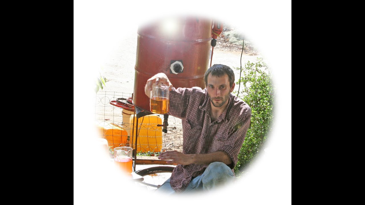 Bio-Drive: A Practical Guide to Homemade Bio Diesel - YouTube
