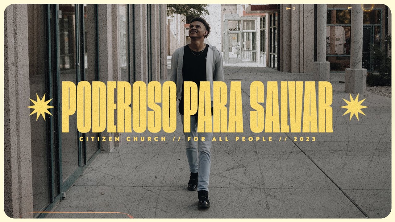 Poderoso Para Salvar | Dustin WoodWard - YouTube