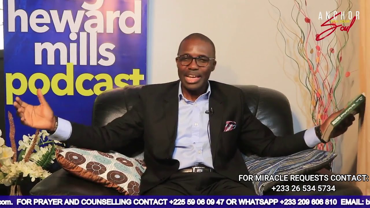 JESUS THE SAVIOUR AND HEALER with Evangelist Jake Godwyll - YouTube