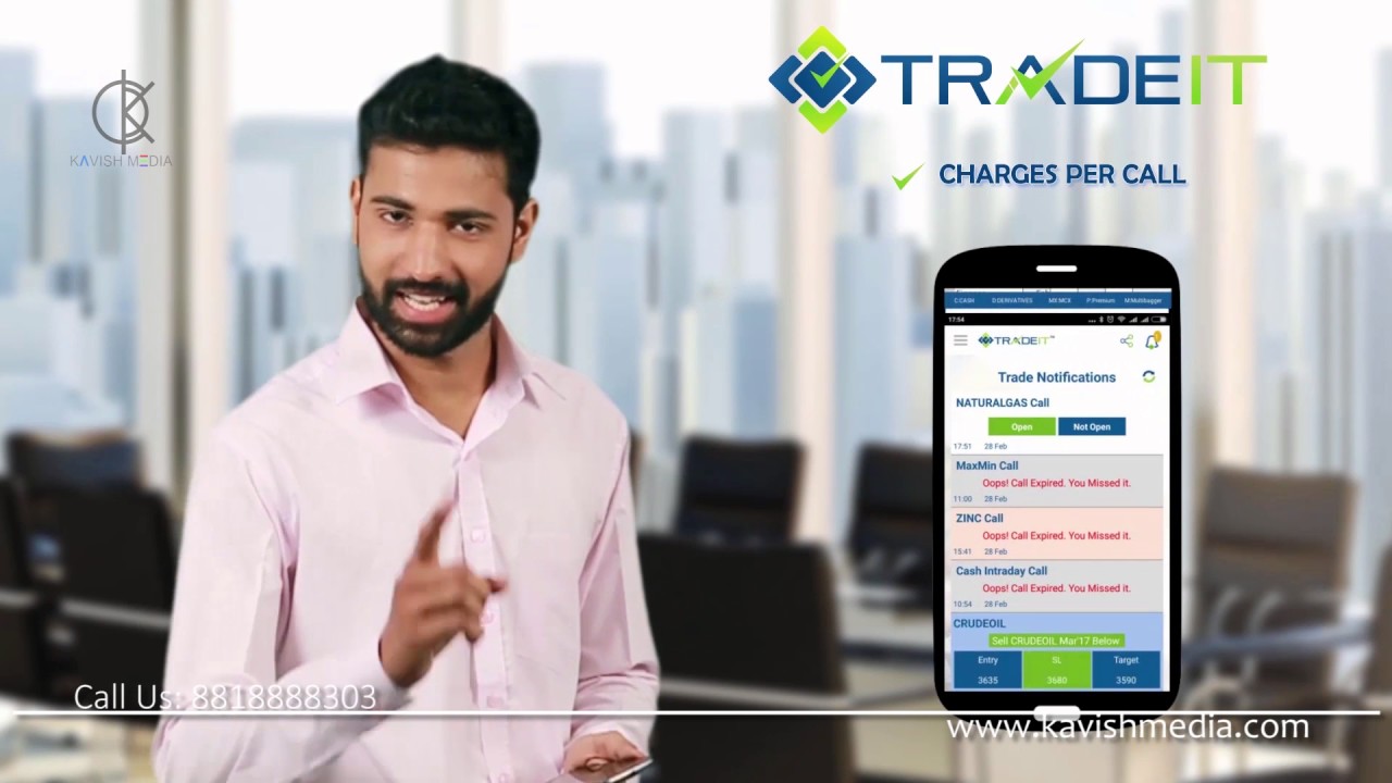 tradeit commercial - YouTube