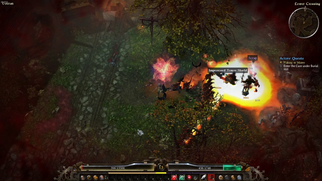 GD Insanity: Hellfire Ravens PB - YouTube