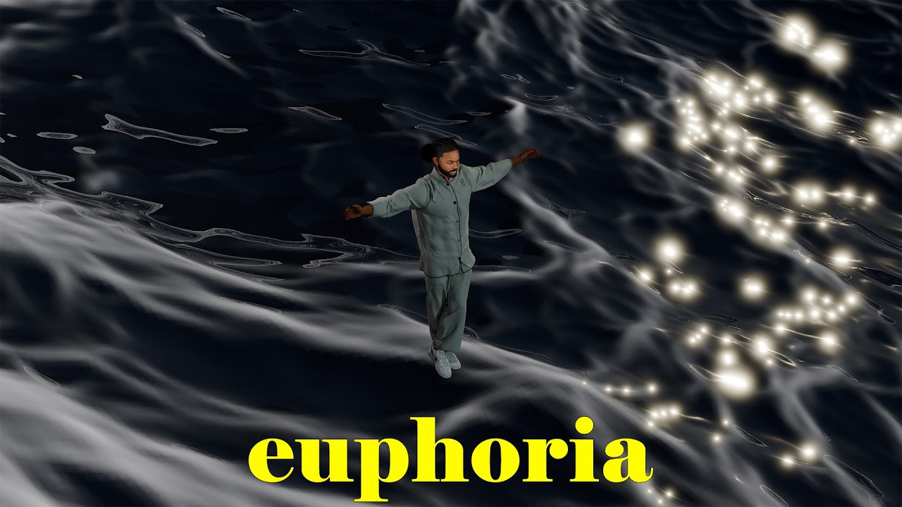 Kendrick Lamar euphoria - YouTube