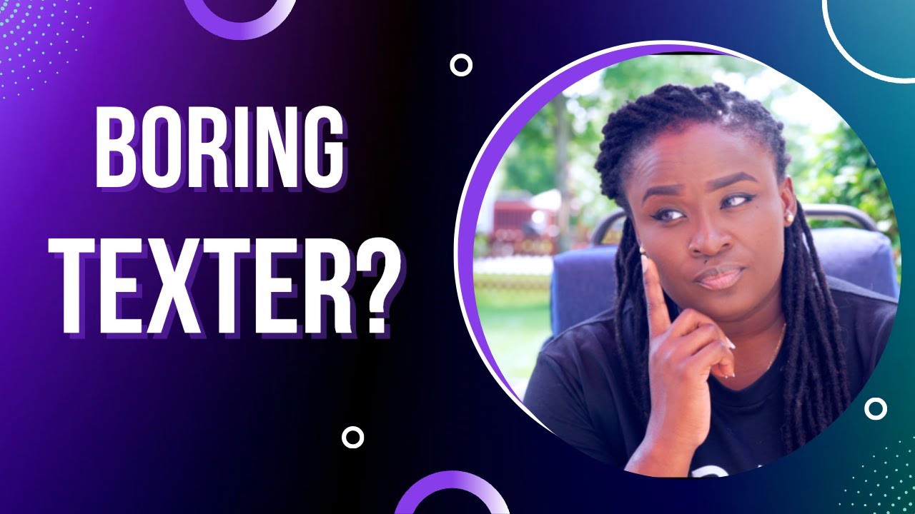 Top reasons why she's dry texting you. - YouTube