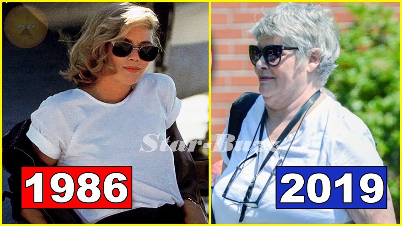 Top Gun 1986 Cast In Real Life Name and Age - Así Lucen Los Personajes ...