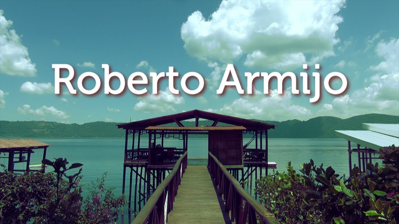 "Mi poesía es misteriosa como el asma" | Roberto Armijo | Una pincelada ...