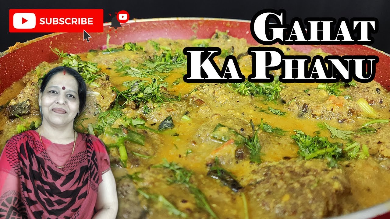 Gahat Ka Phanu - YouTube
