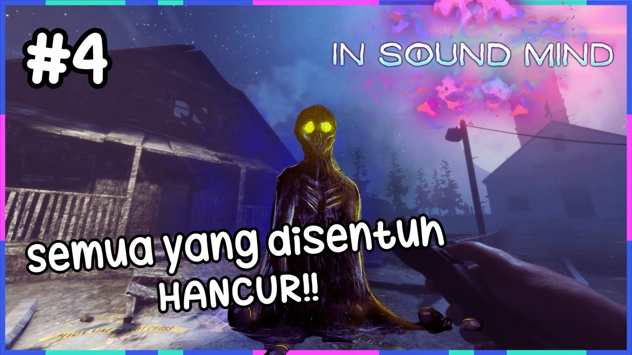 Gameplay IN SOUND MIND PART 4 - Allen Penjaga Mercusuar. - YouTube