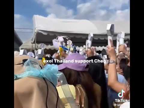 Thank You Exo-L ❤ #exo #exol #suho #chen #exoljapan #exolthailand