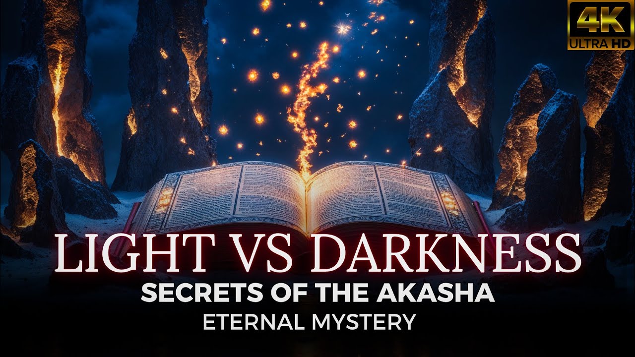 Akashic Records: Mystery, Light and Darkness Revealed | Spiritual Myth ...
