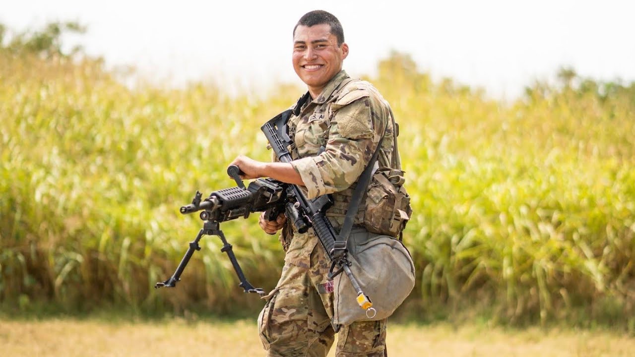 I Am Back From ARMY BASIC TRAINING YouTube i-am-back-from-army-basic-training-youtube