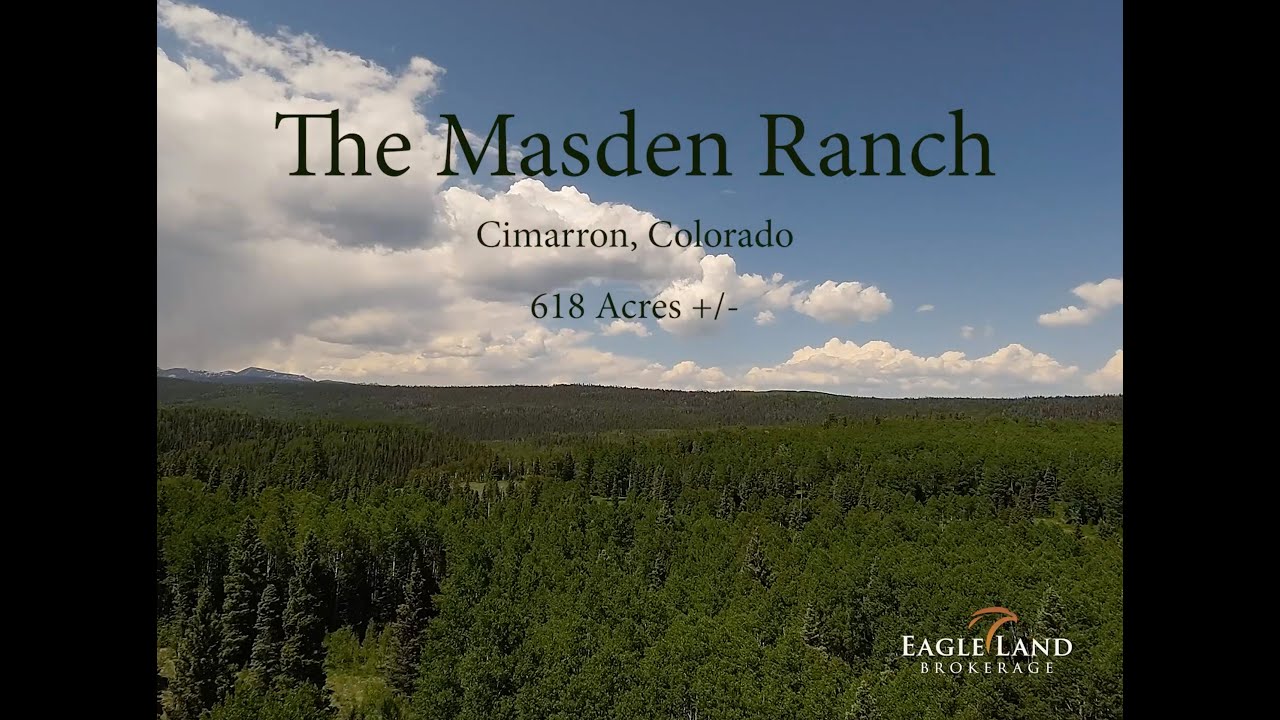 Masden Overview 0725 - YouTube