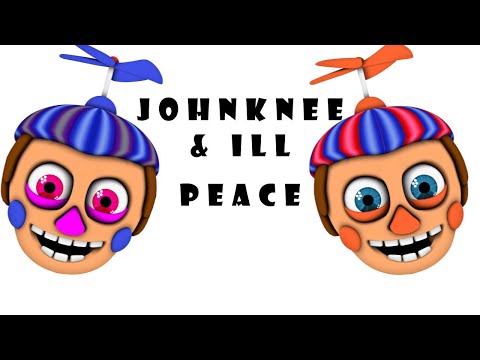 SFM JohnKnee & Ill - Peace