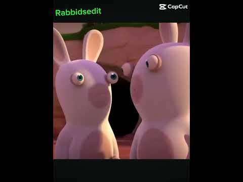 Rabbids inasvion) bro 100 #rabidsinvasion #edit - YouTube