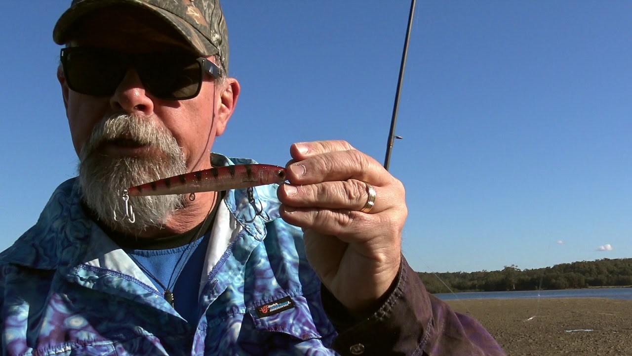 HOW-TO TIP: Tune Your Lures To Catch More Fish - YouTube