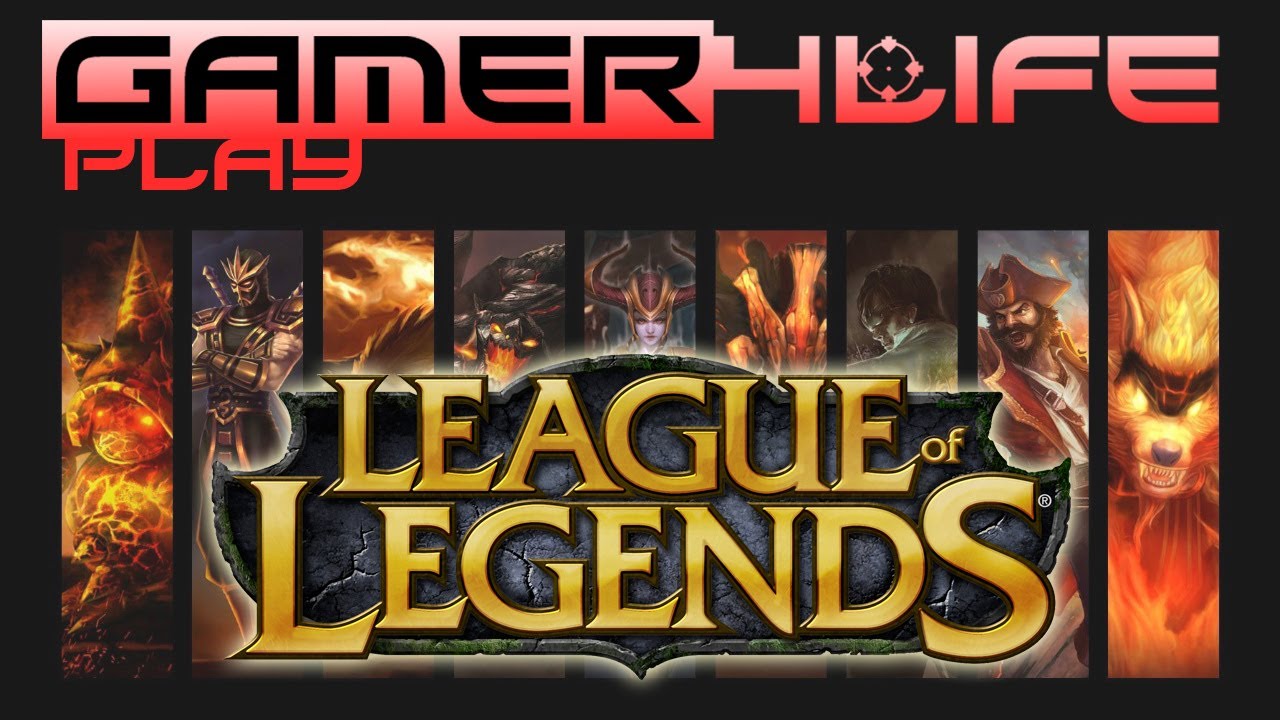 League of Legends #22 " LEG END, Keep Running " - YouTube