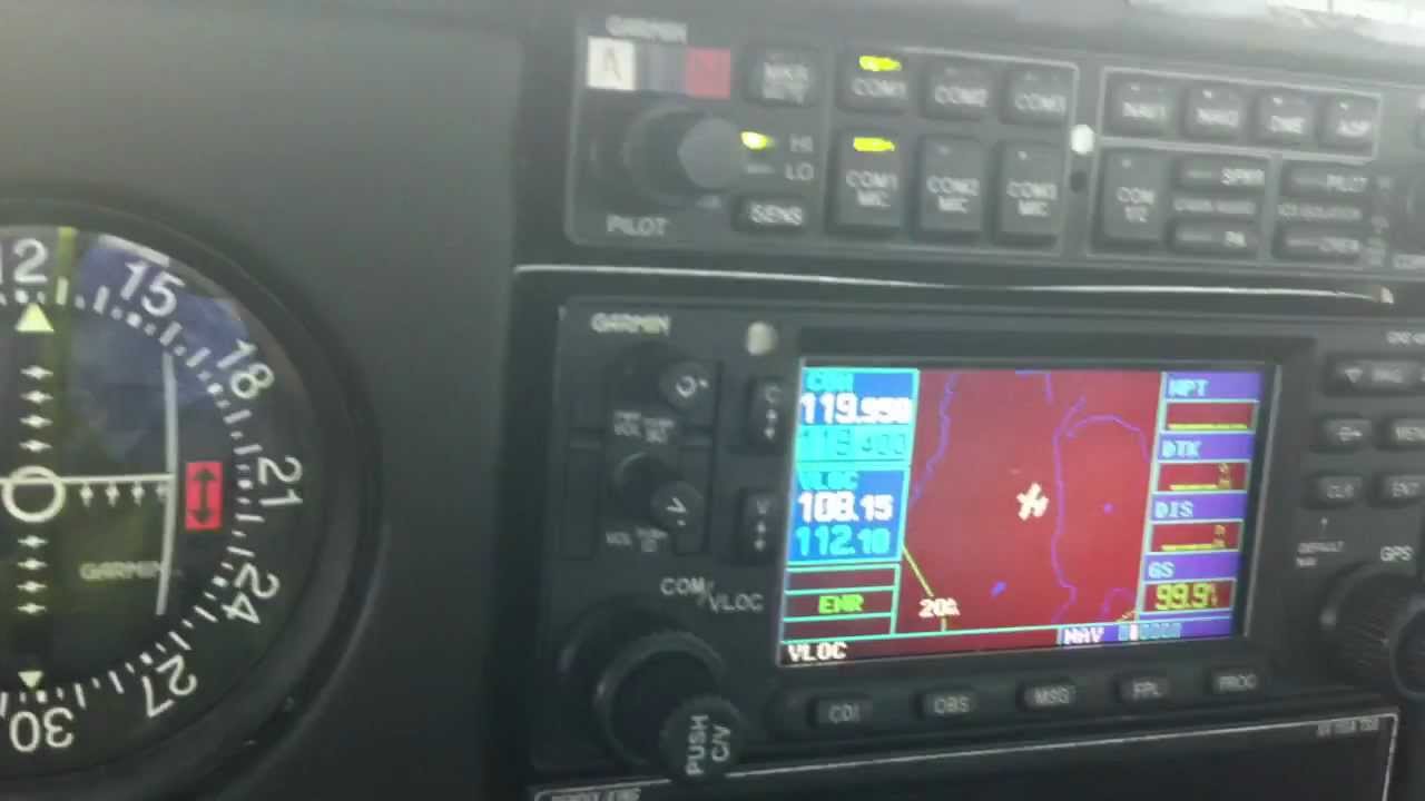 Cessna 152 Navigation - YouTube
