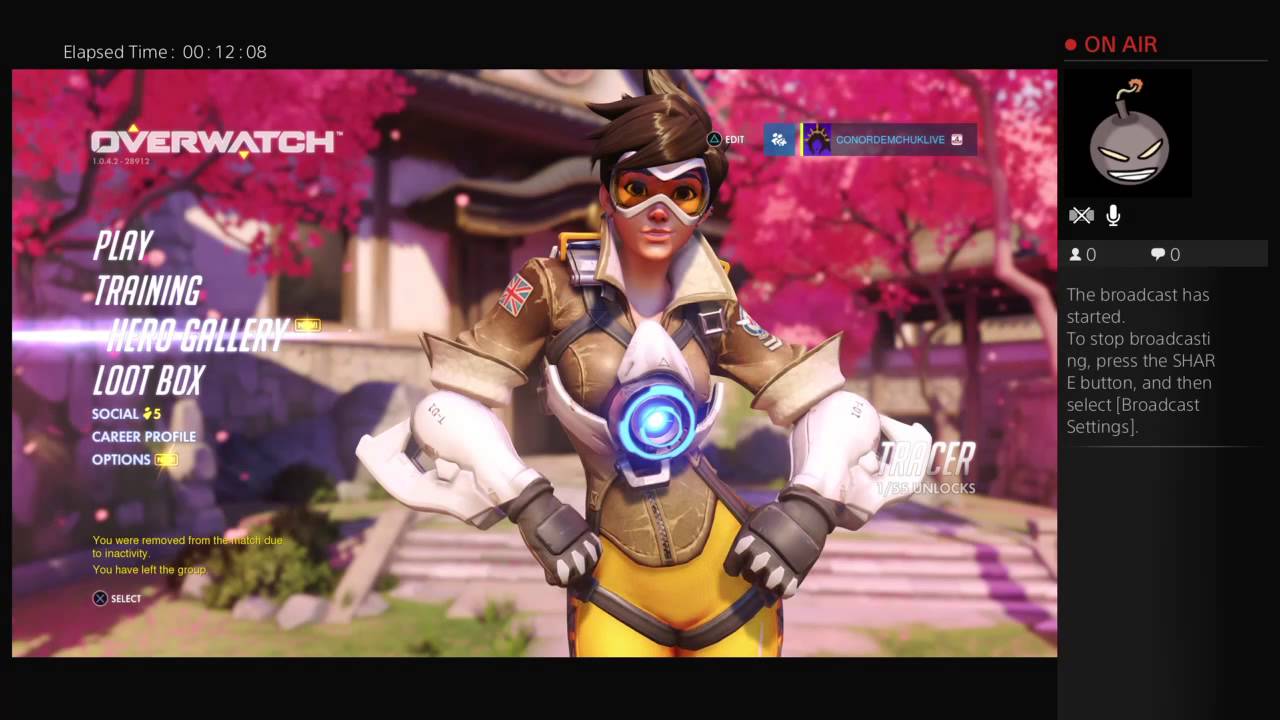 Overwatch episode 1 watchover? - YouTube