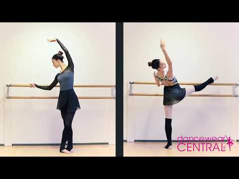 Leotard Review - German