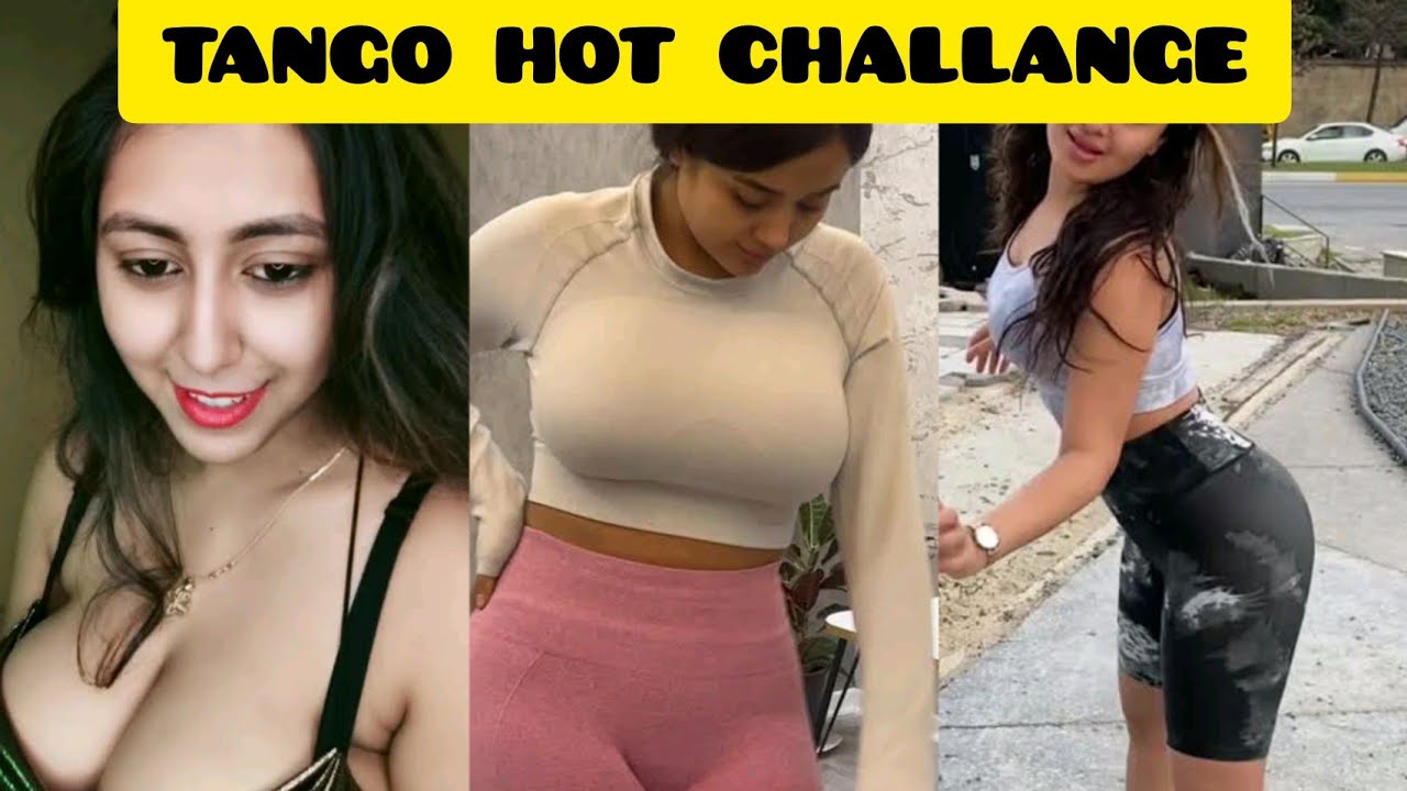tango hot challenge||tango live hot videos #tangolive #tango - YouTube