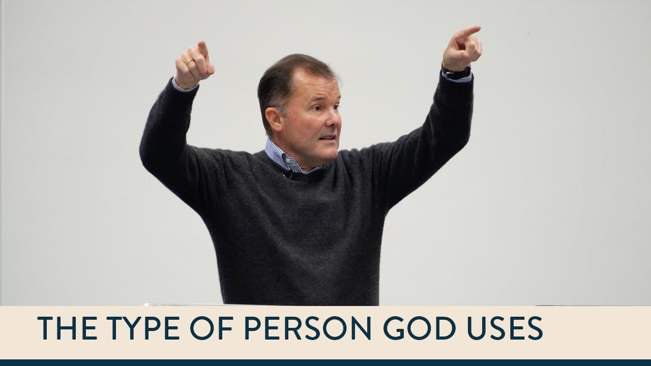 The type of person God uses - YouTube