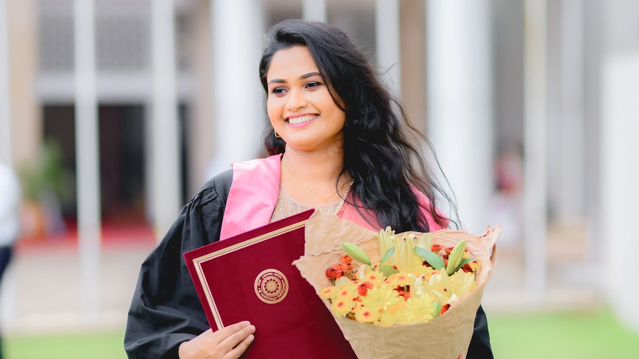 My Graduation Day 🎓 - YouTube