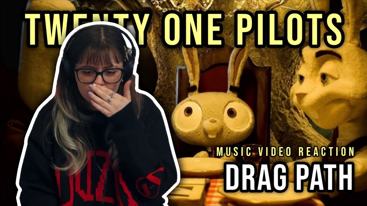 FØLIE REACTS to 'Drag Path' (MV) by Twenty One Pilots - YouTube