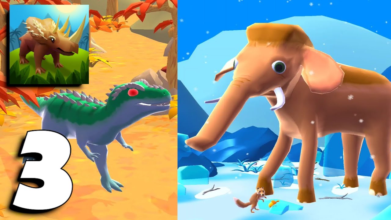 Hyper Evolution - Max Level Gameplay Part 3 (Android, iOS) - YouTube