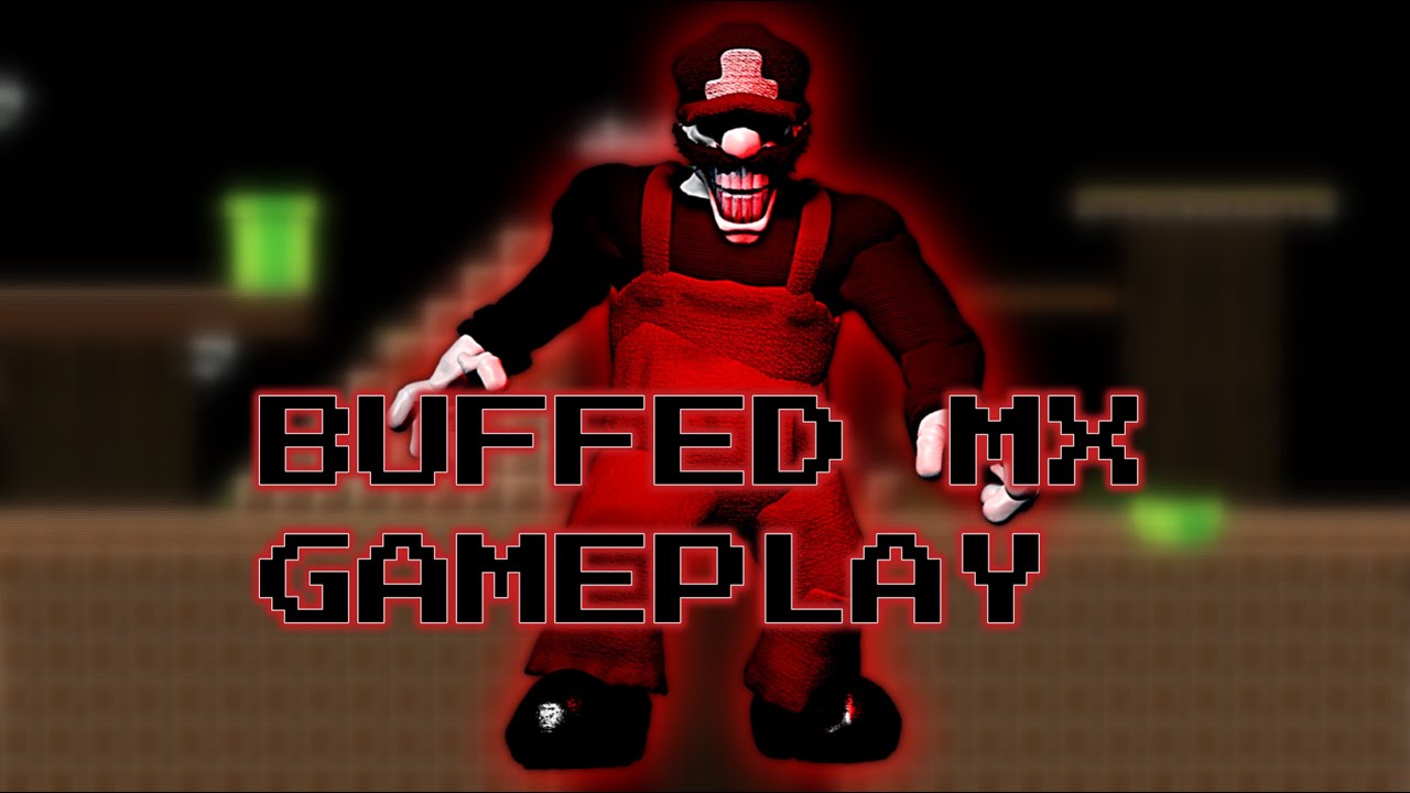 MX HUGE BUFF (PILLAR CHASE 2 - YouTube