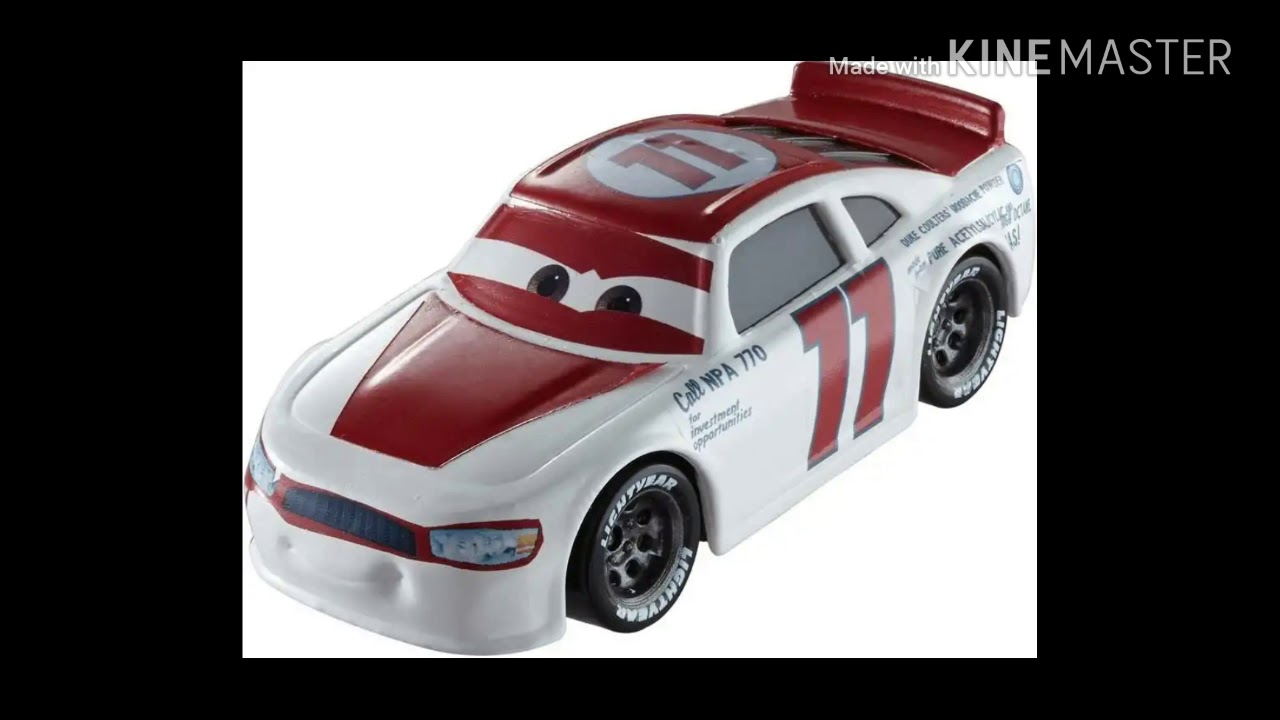 NEW Disney Cars 2018 Thomasville Chip Gearings diecast - YouTube