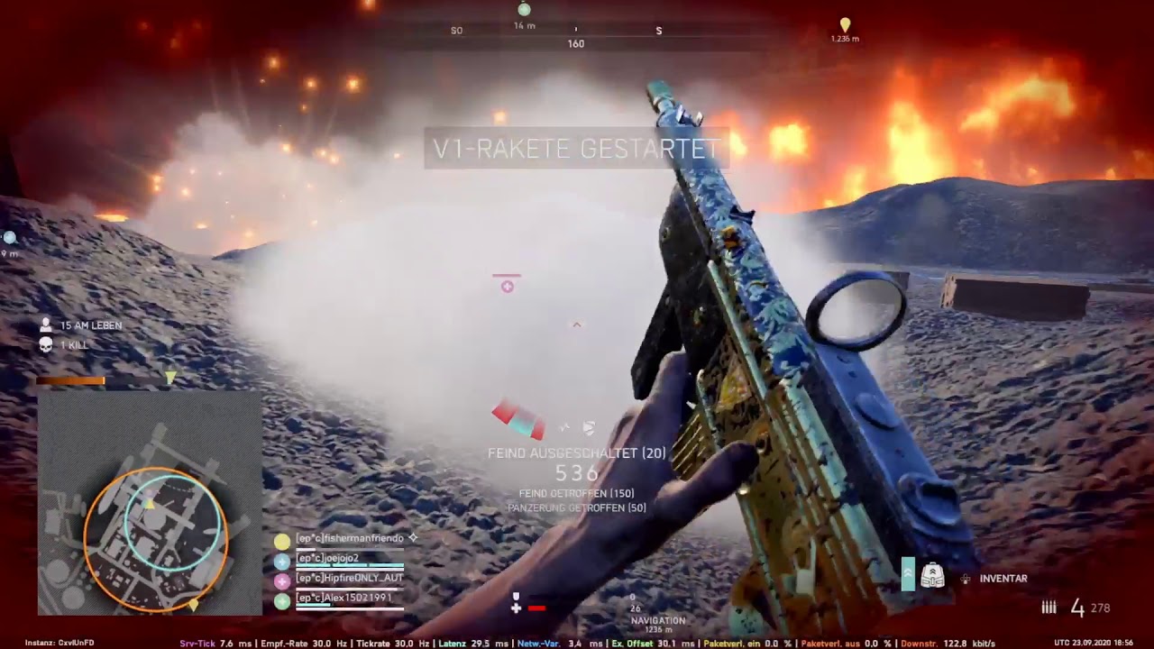 gg bfv Part 7* - YouTube