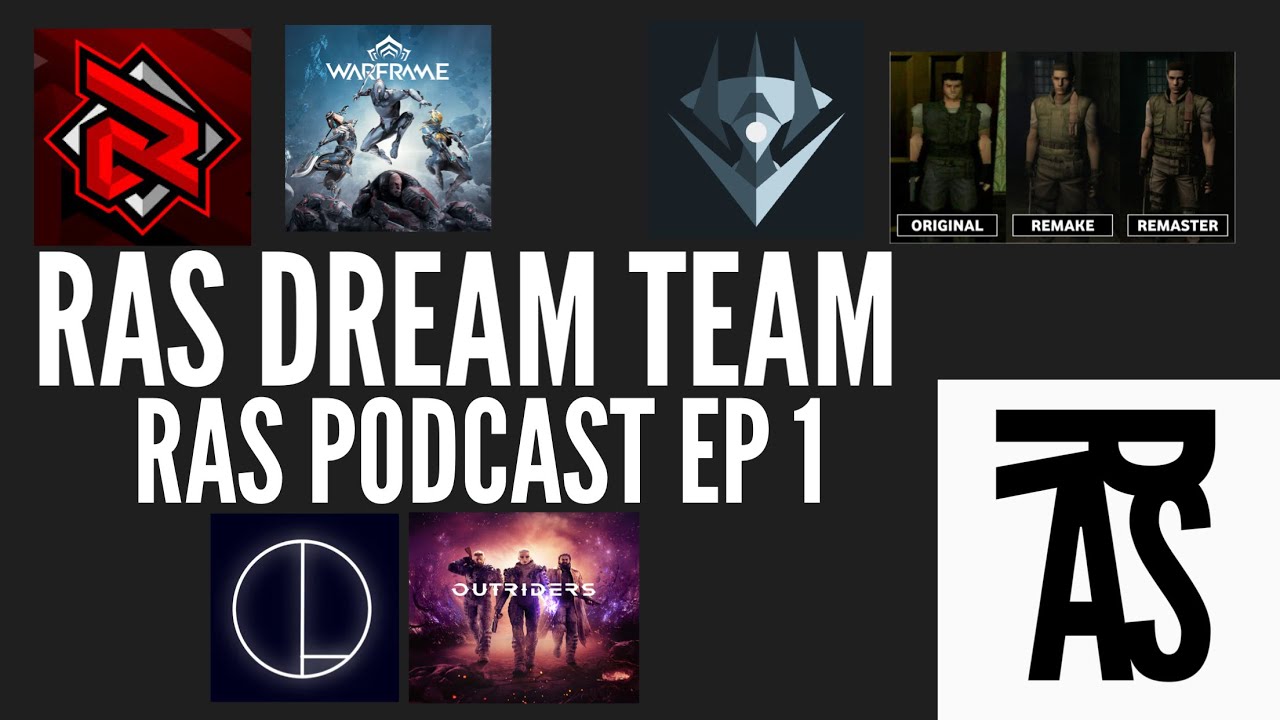 RAS CAST EP 1: Games and Remakes! - YouTube