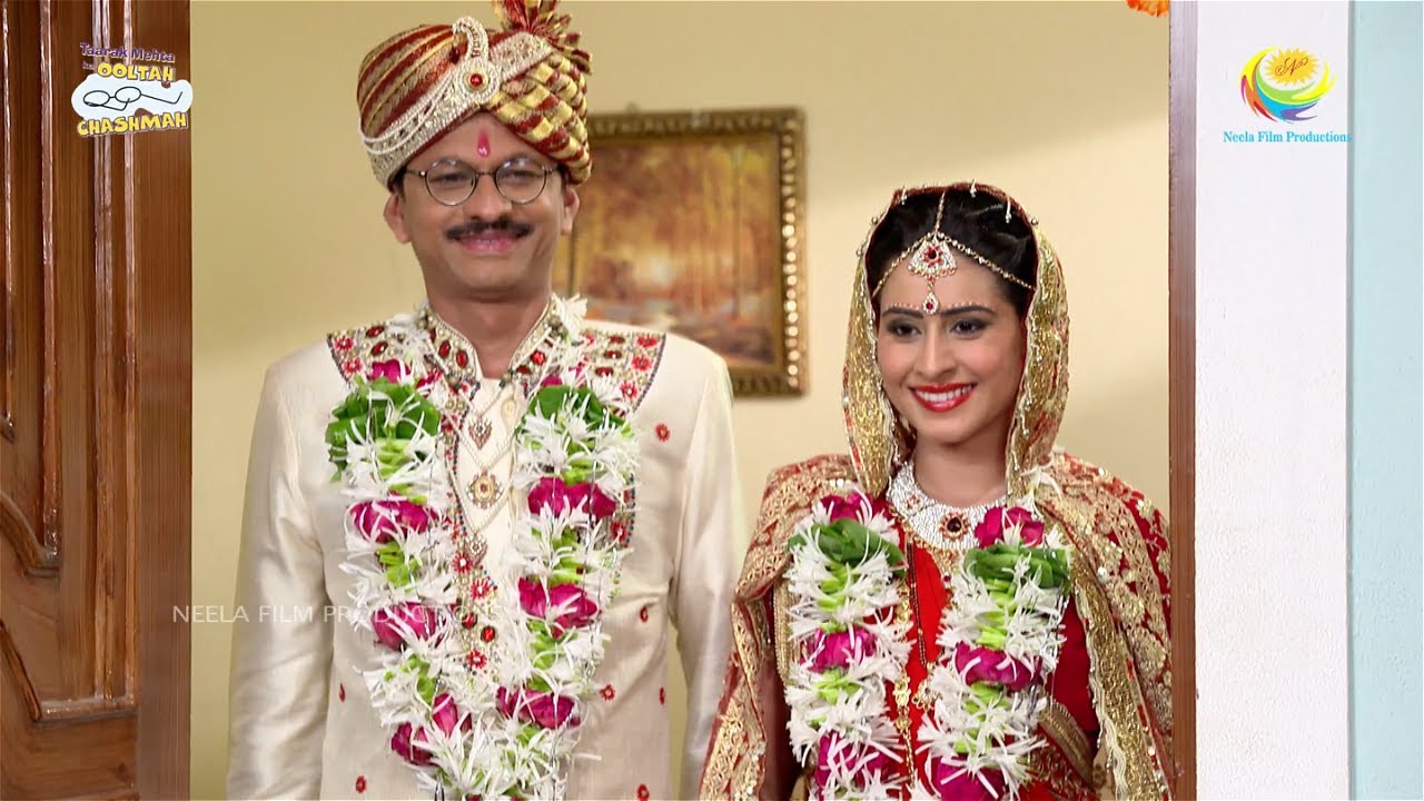 Popatlal Ki Shaadi?! | Taarak Mehta Ka Ooltah Chashmah | TMKOC Comedy ...