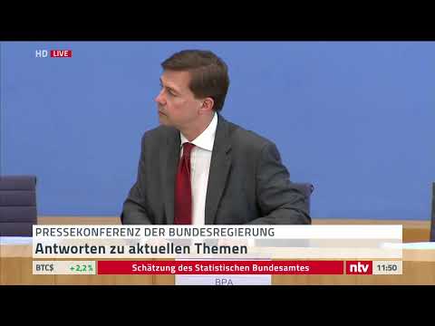 Corona LIVE: Bundespressekonferenz vom 30. April