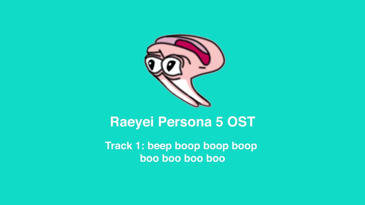 beep boop boop boop boo boo boo boo soundtrack - YouTube