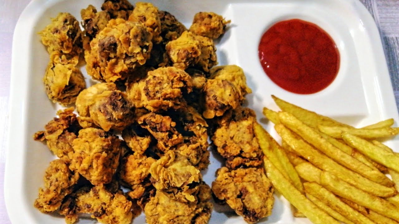 Spicy zinger hot shots |beef hot shots|beef pakora|eid special by saba ...