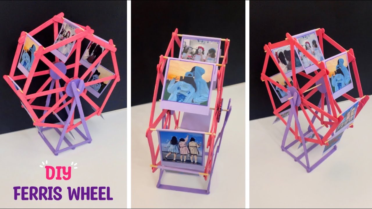 easy craft ideas / how to make/ paper craft / handmade paper craft ...