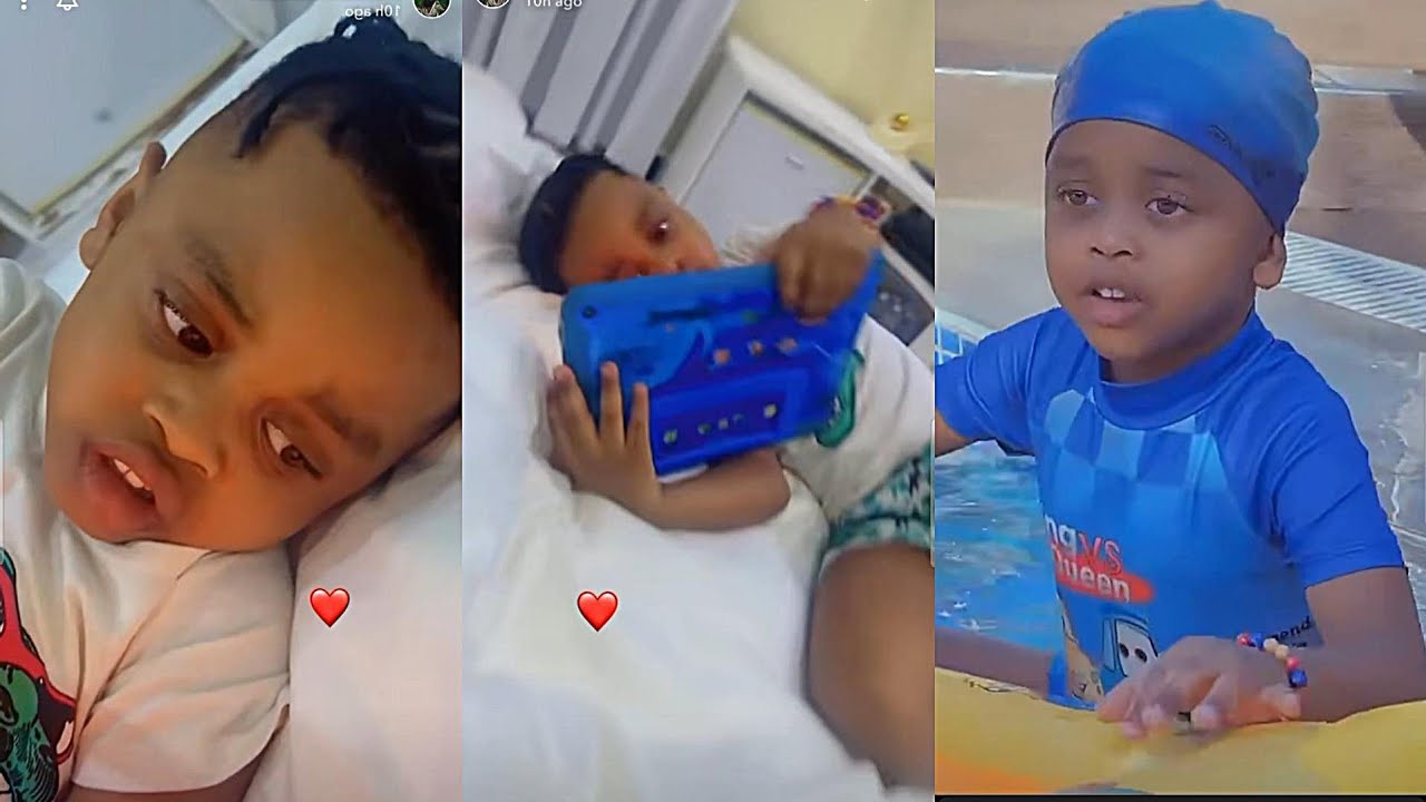 VIDEO Mpya: Utapenda NJ Anavyopendwa Na BABA AKE (Diamond) Ni Noma ...