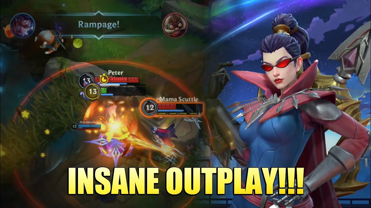 WILD RIFT: Trinity Force Vayne is so Good!!! - YouTube