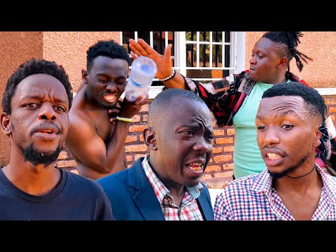NYAXO COMEDY: Umuyobozi Wafilime Nyarwanda [PART2]