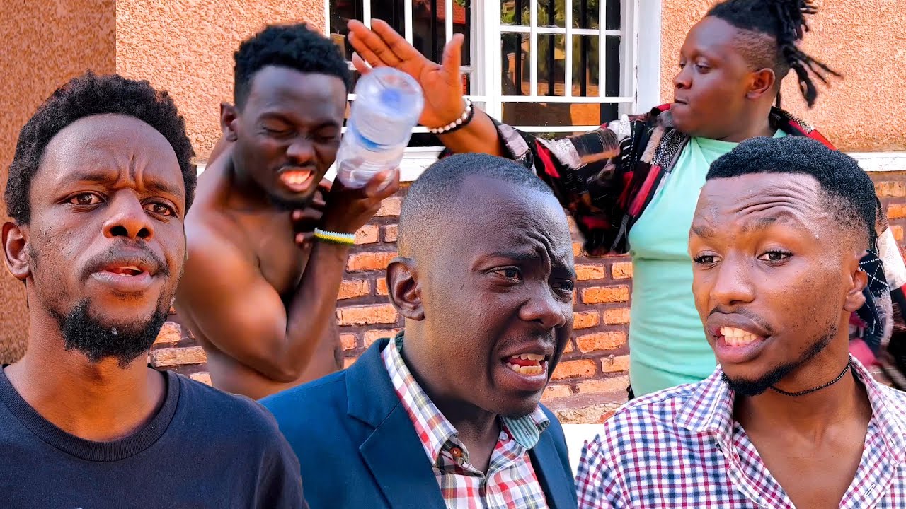 NYAXO COMEDY: Umuyobozi Wafilime Nyarwanda [PART2] - YouTube