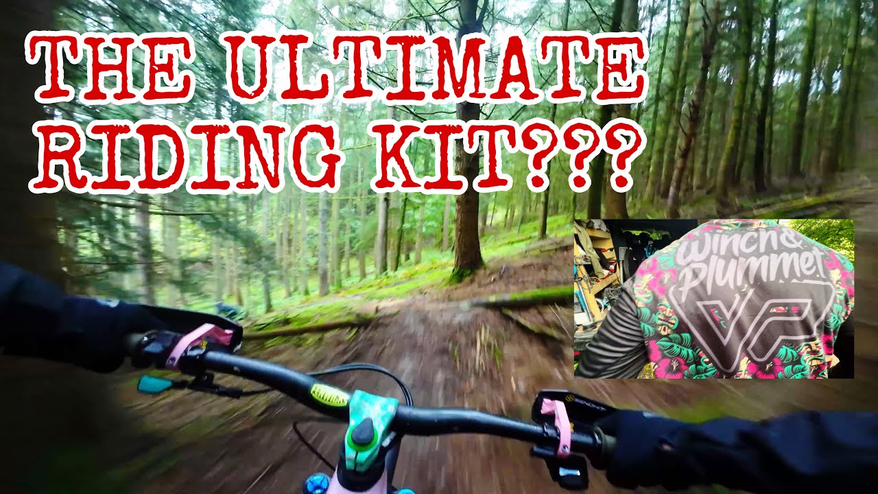 FULLY KITTED OUT FOR COMFORT & PERFORMANCE! - YouTube