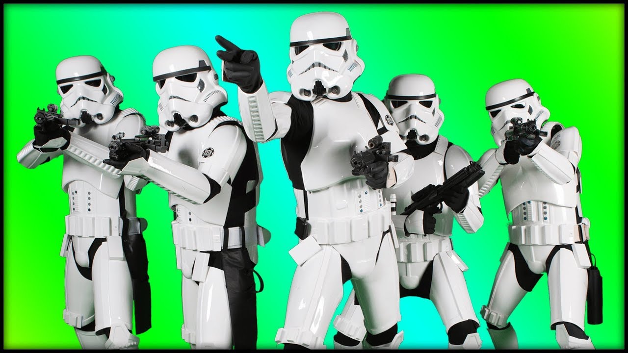 STAR WARS Battlefront 2 - Rebels, Blast Them! - YouTube