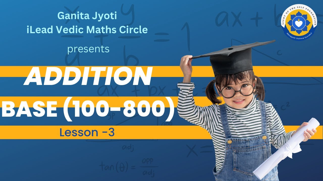 MatheMagic Trick 3 - Addition (Base 100 - 800) - YouTube