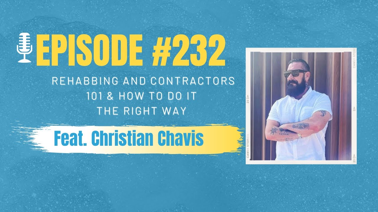 Rehabbing and Contractors 101 & How To Do It The Right Way with ...