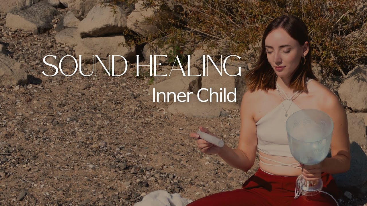 Alchemy Sound Healing - Inner Child - Crystal Singing Bowls - YouTube