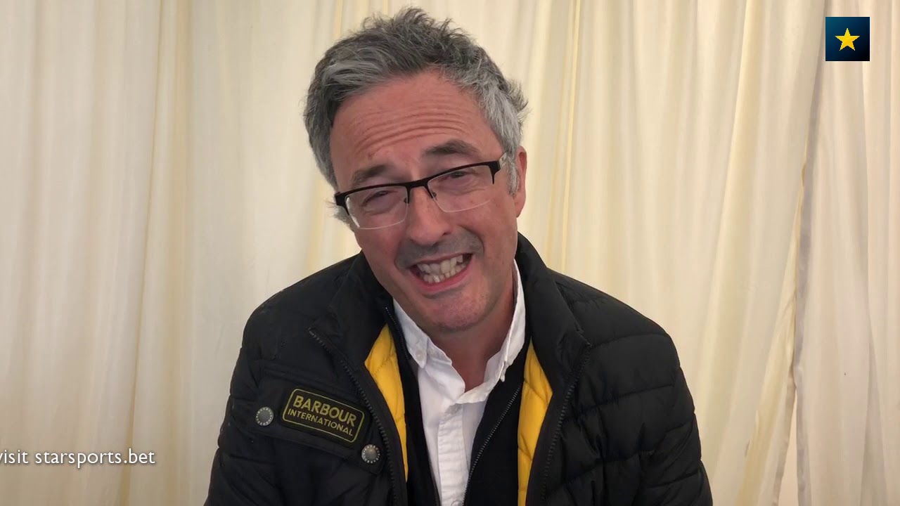 Star Sports Greyhound Derby: JONATHAN HOBBS - YouTube
